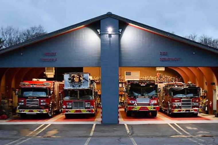Fire Department and Ambulance Service – Wright Township
