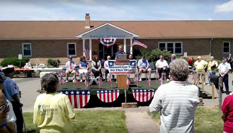 Government – Wright Township