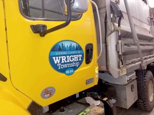 Wright Township Selects New Logo – Wright Township
